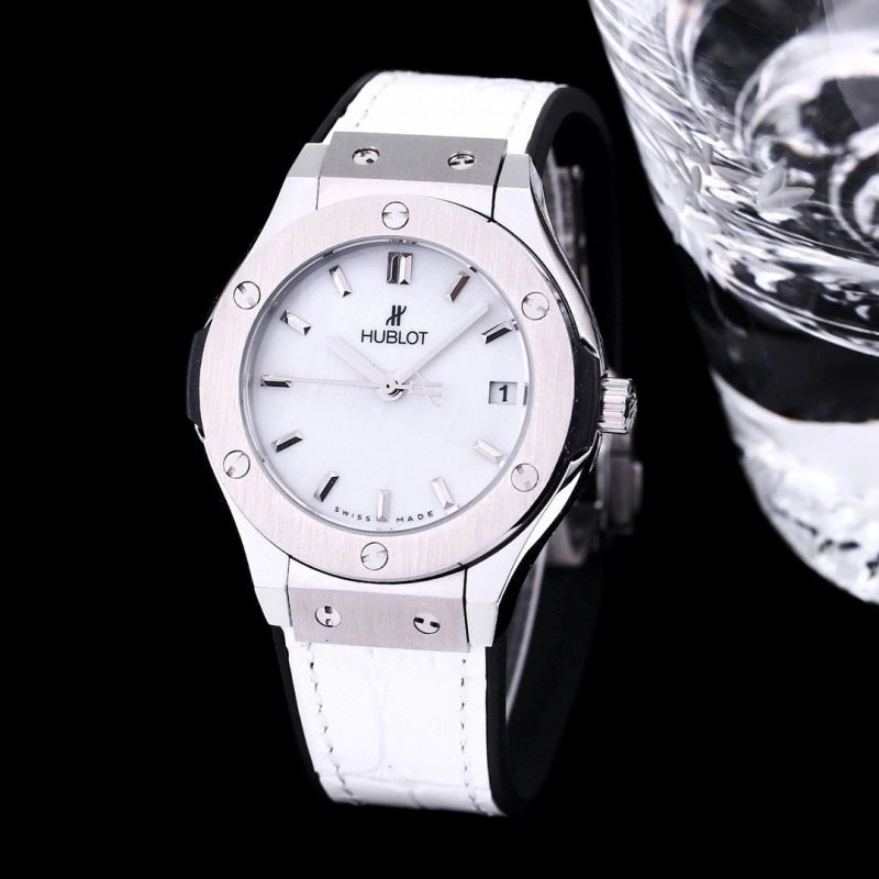 Top mirror HUBLOT Watches
