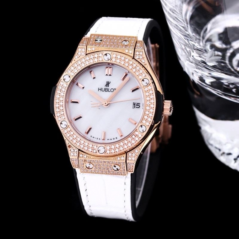 Top mirror HUBLOT Watches