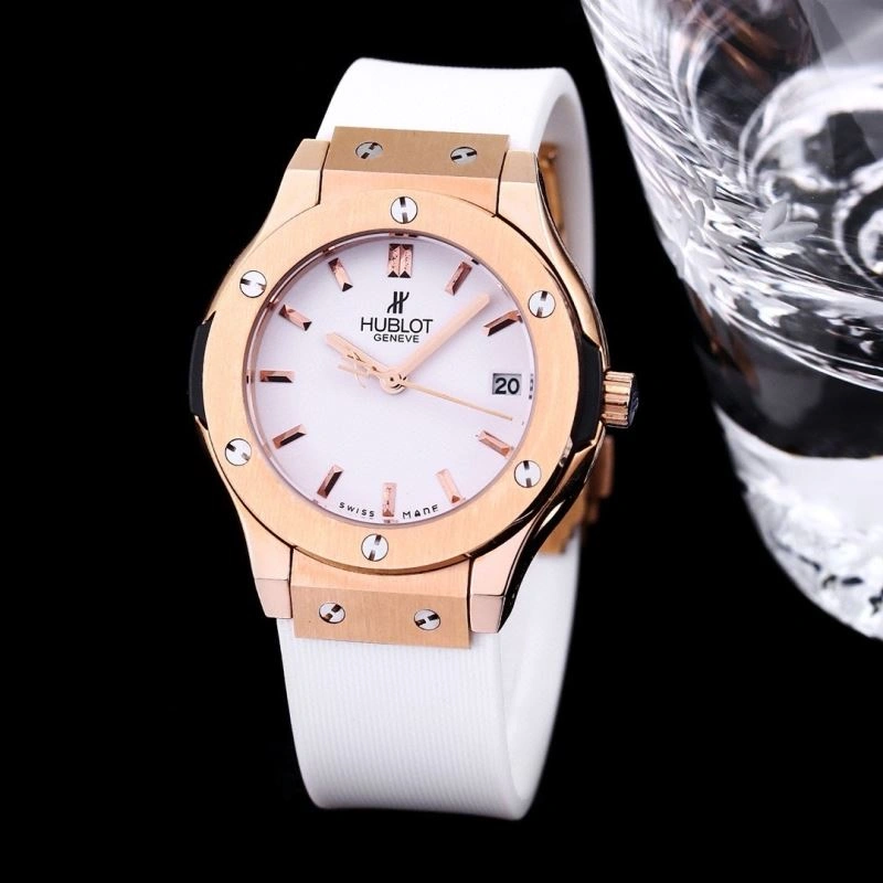 Top mirror HUBLOT Watches