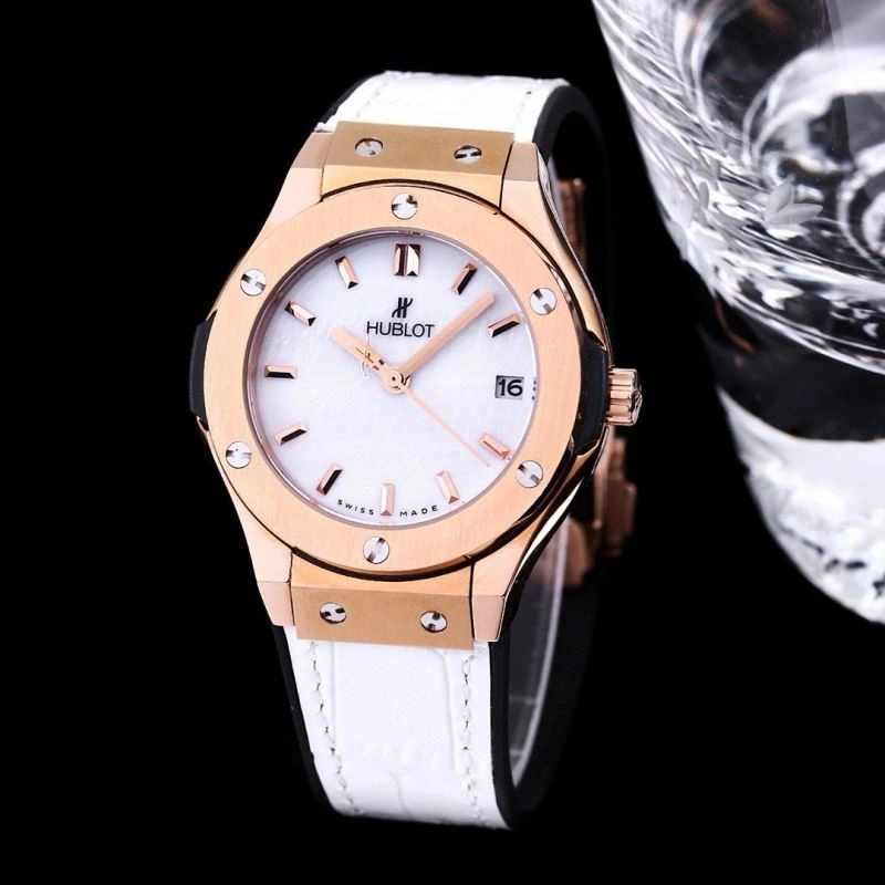 Top mirror HUBLOT Watches