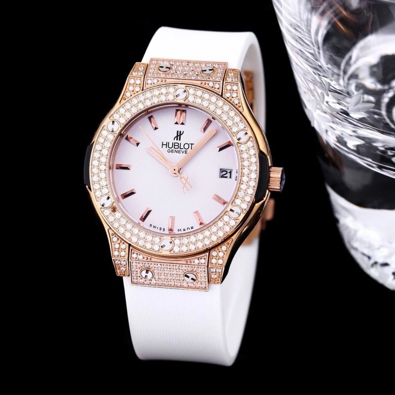 Top mirror HUBLOT Watches
