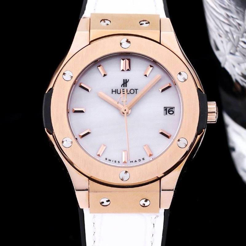 Top mirror HUBLOT Watches