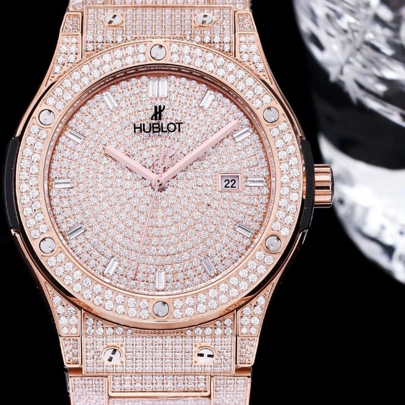 Authentic HUBLOT Watches