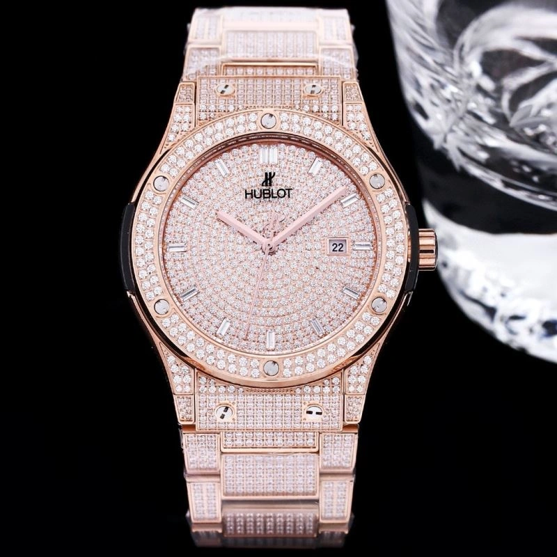 Authentic HUBLOT Watches