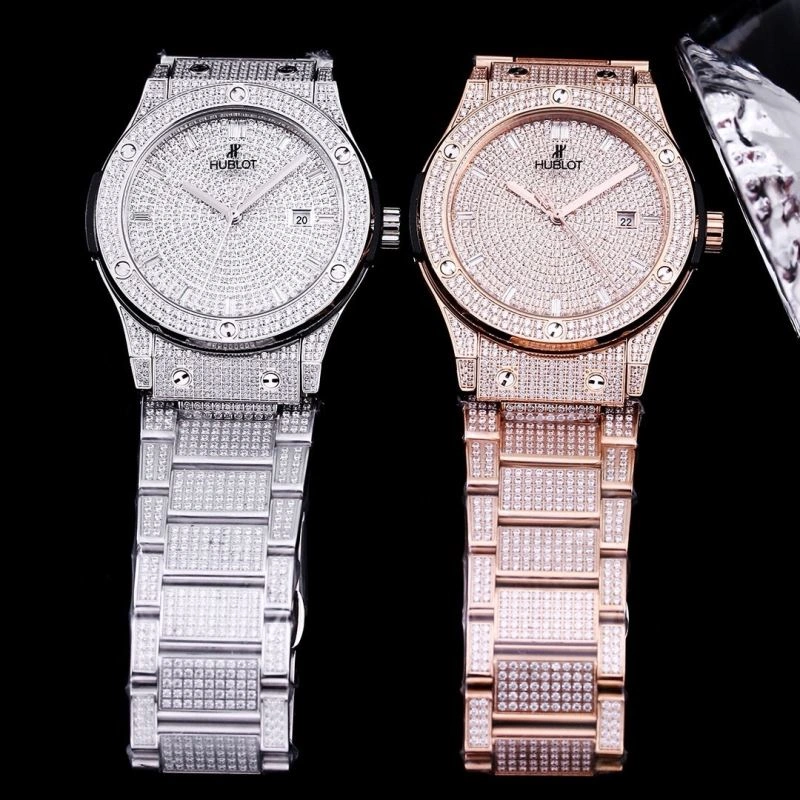 Authentic HUBLOT Watches