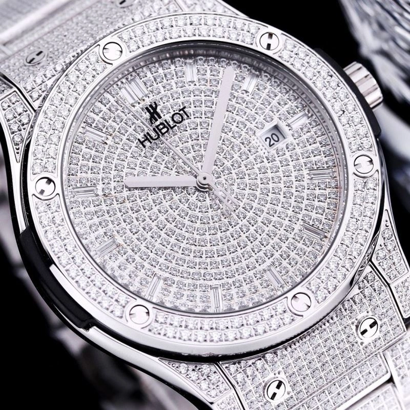 Authentic HUBLOT Watches