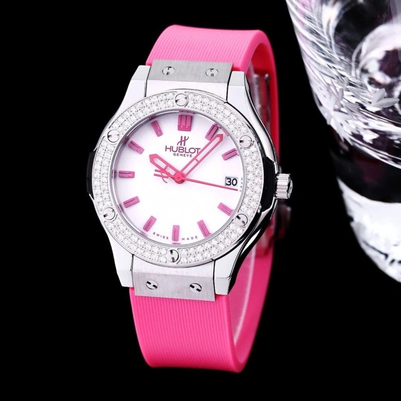 Top mirror HUBLOT Watches