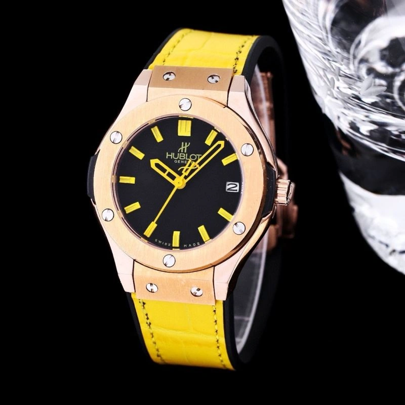 Top mirror HUBLOT Watches