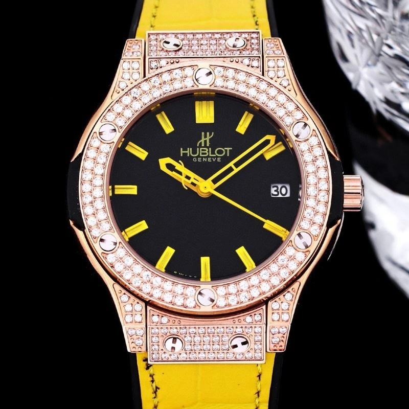 Top mirror HUBLOT Watches