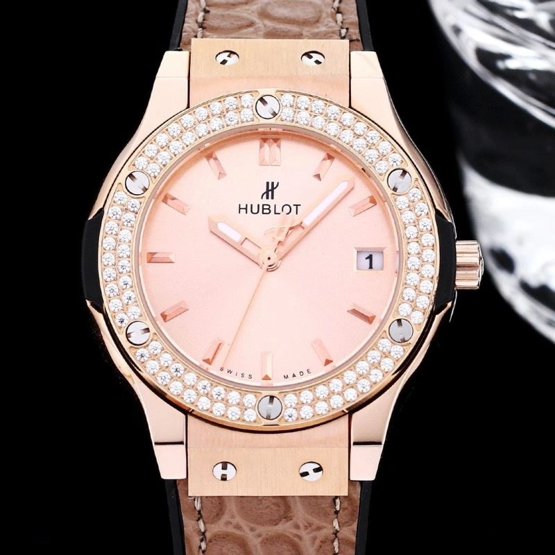 Official HUBLOT Watches
