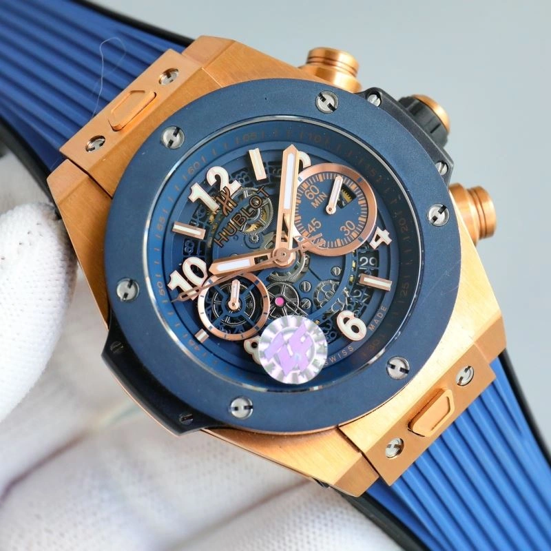 Brand-authenticated HUBLOT Watches
