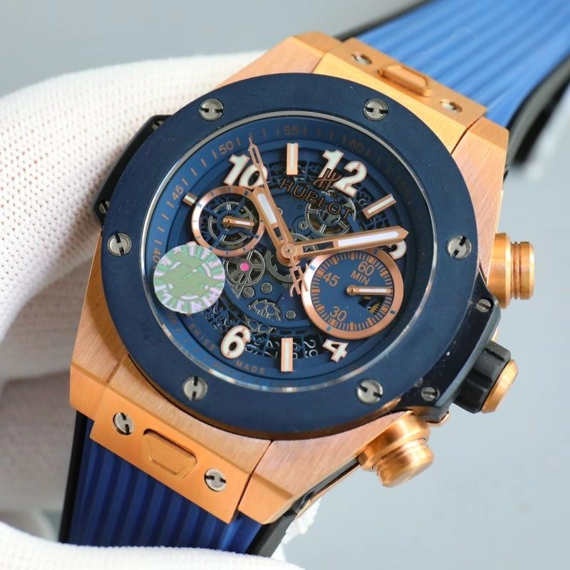 Brand-authenticated HUBLOT Watches