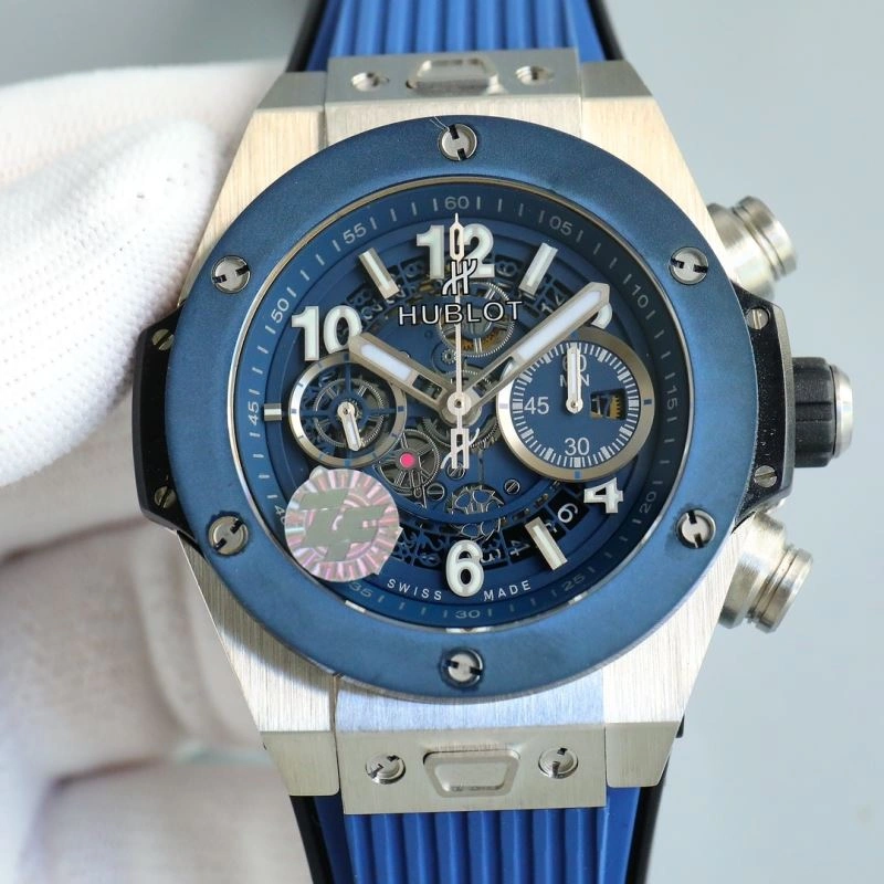 Brand-authenticated HUBLOT Watches