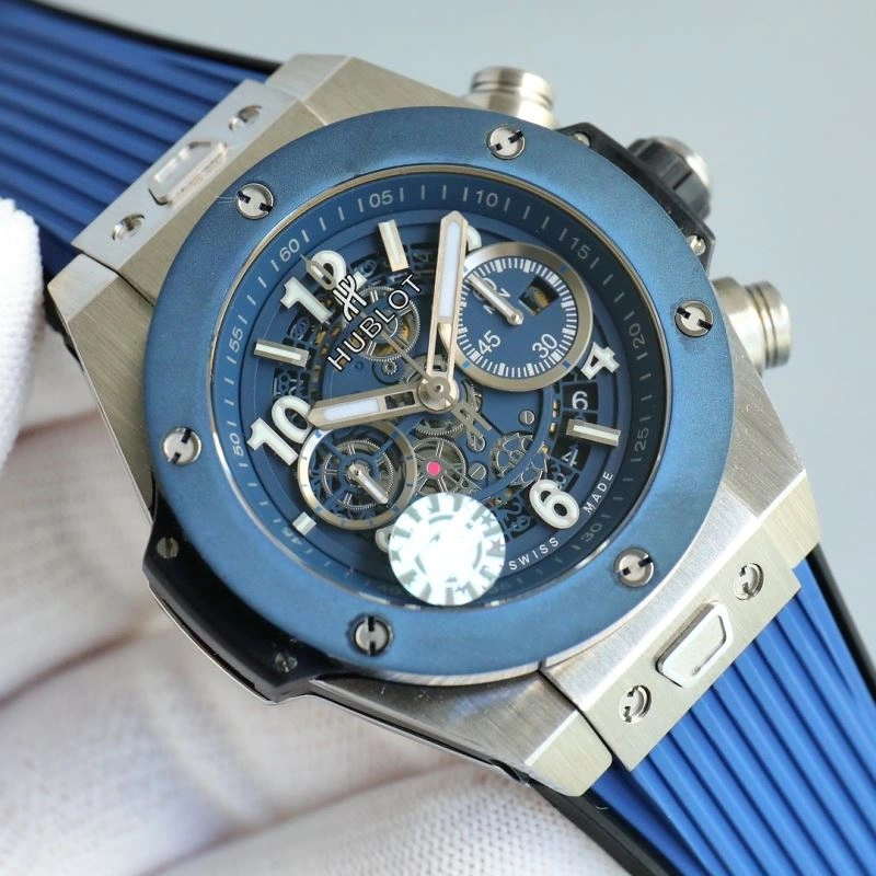 Brand-authenticated HUBLOT Watches