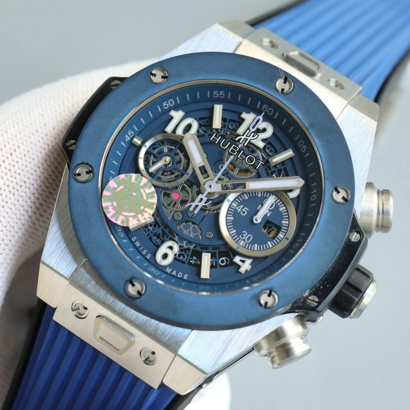 Brand-authenticated HUBLOT Watches