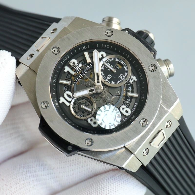 Brand-authenticated HUBLOT Watches