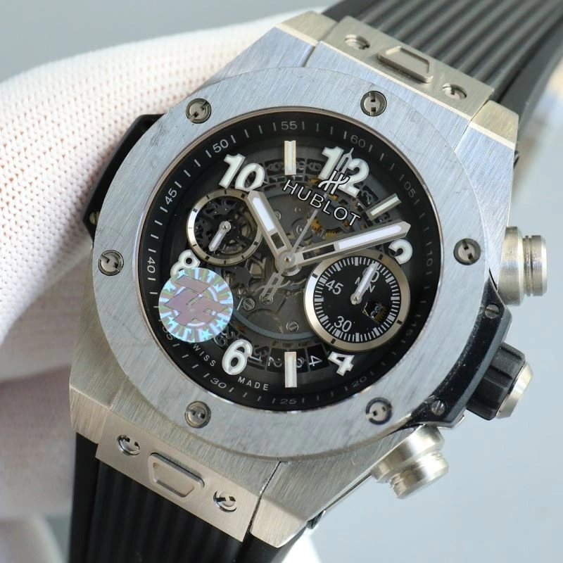 Brand-authenticated HUBLOT Watches