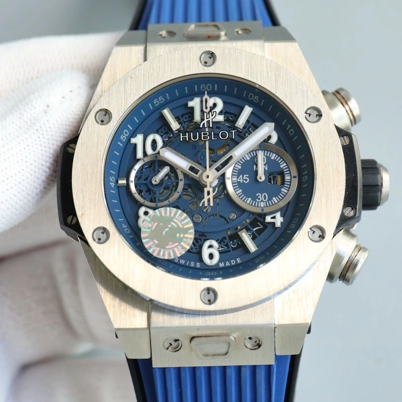Brand-authenticated HUBLOT Watches