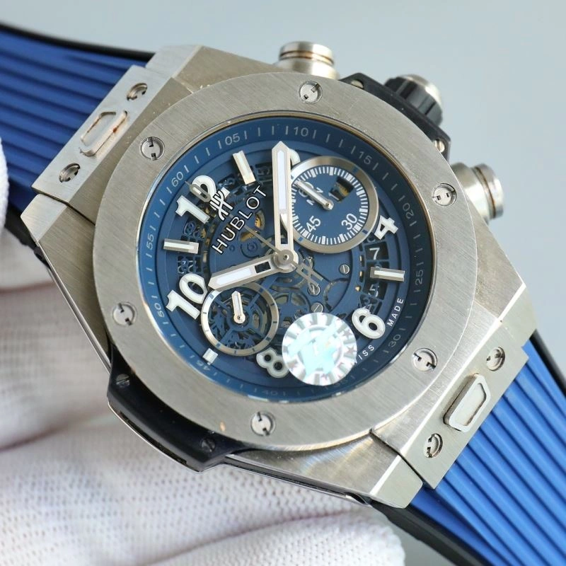 Brand-authenticated HUBLOT Watches