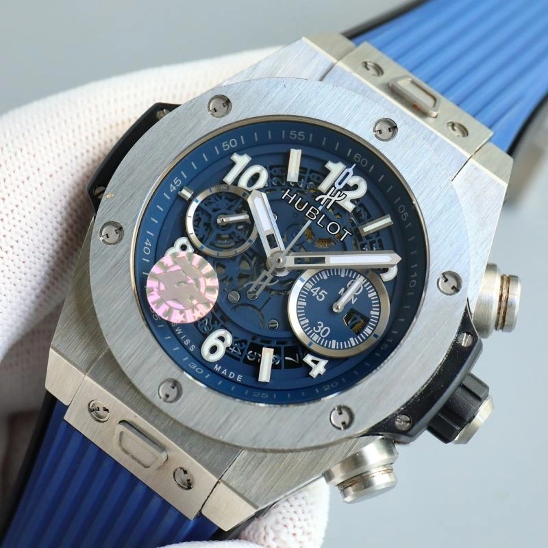 Brand-authenticated HUBLOT Watches