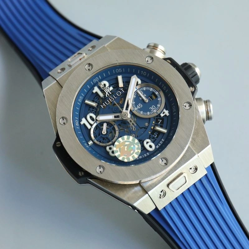 Brand-authenticated HUBLOT Watches