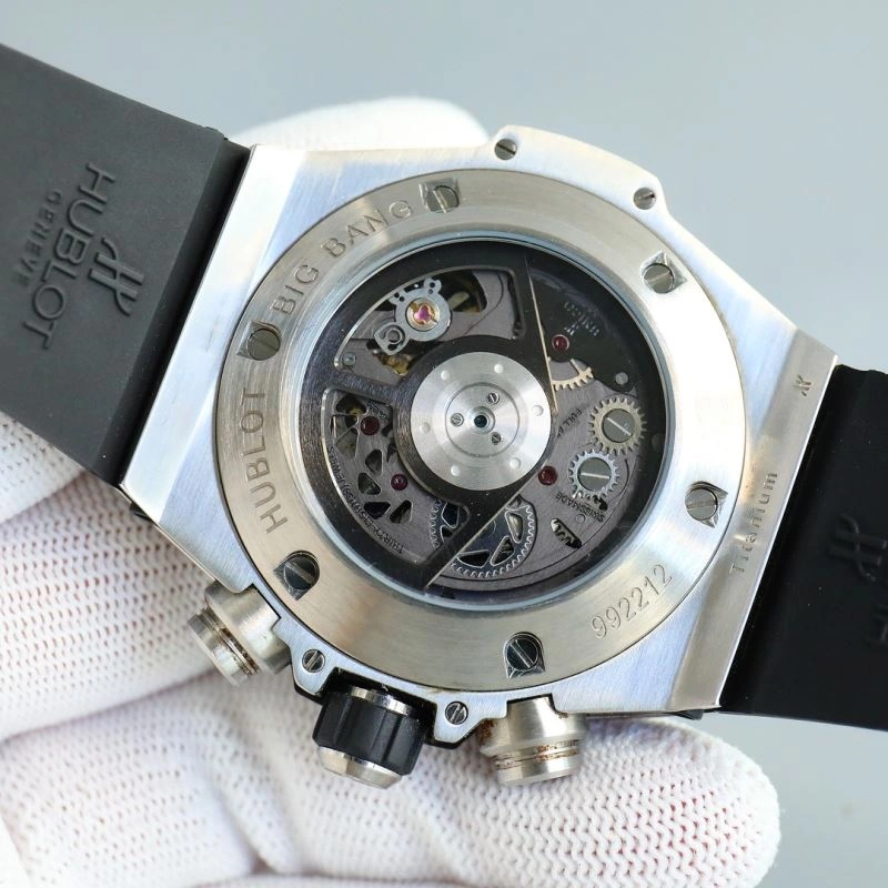Brand-authenticated HUBLOT Watches