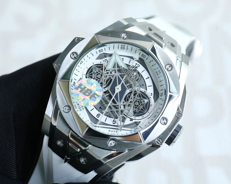 Top mirror HUBLOT Watches