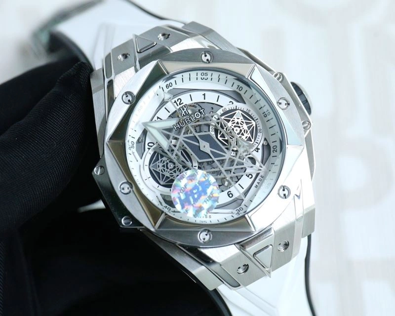 Top mirror HUBLOT Watches