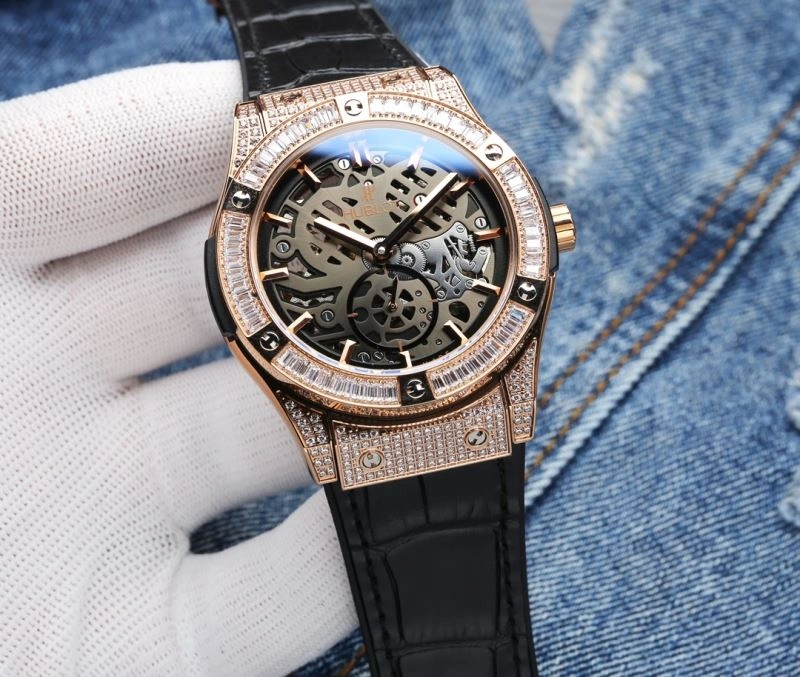 Perfect replica HUBLOT Watches