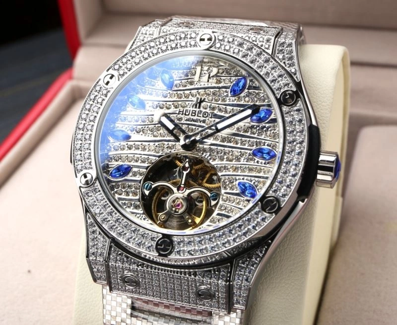 Brand-authenticated HUBLOT Watches