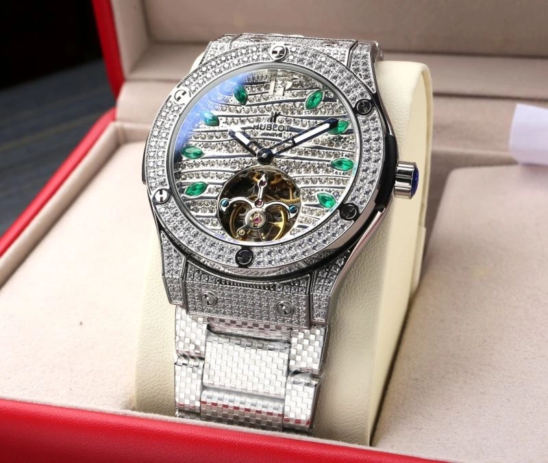 Brand-authenticated HUBLOT Watches