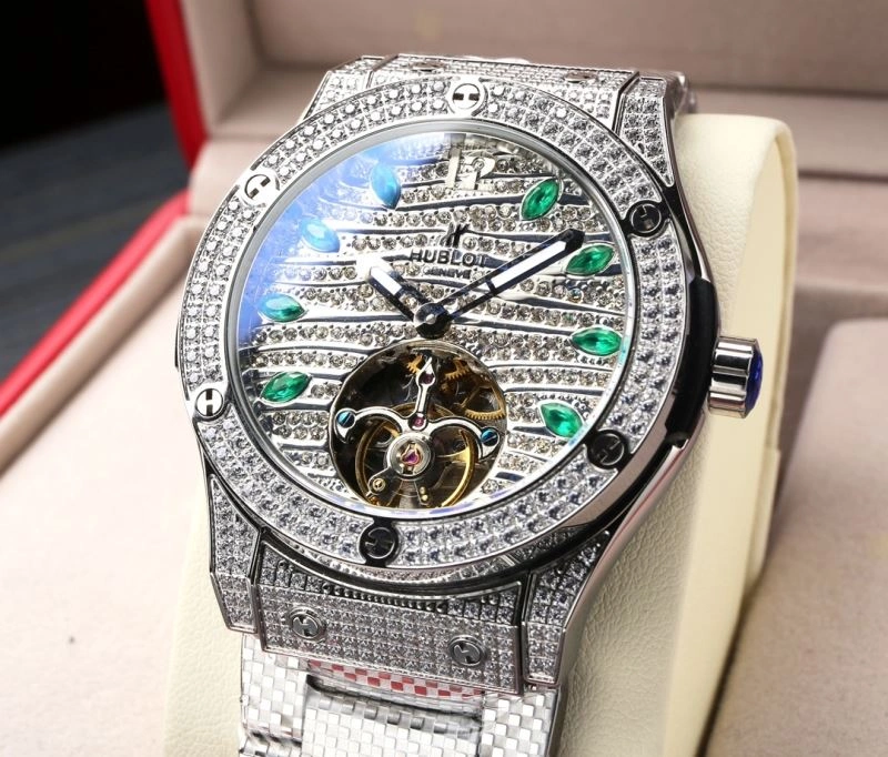 Brand-authenticated HUBLOT Watches