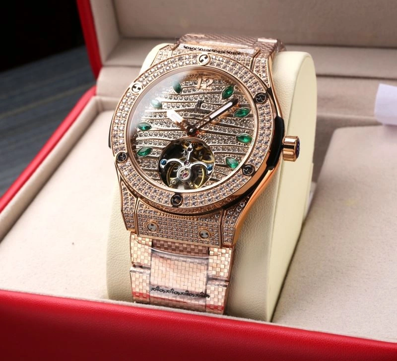 Brand-authenticated HUBLOT Watches