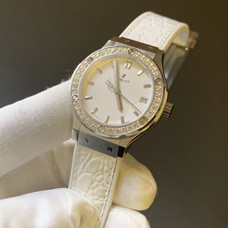 Top mirror HUBLOT Watches