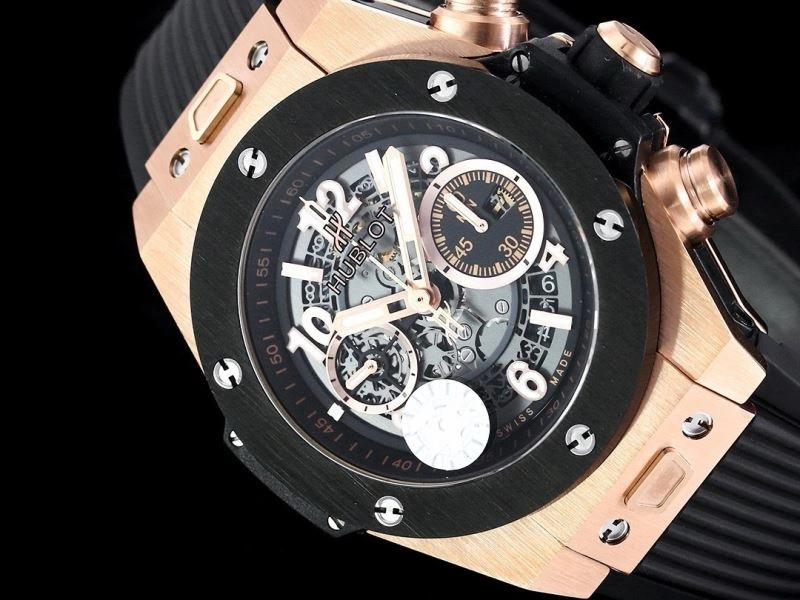 Authentic HUBLOT Watches