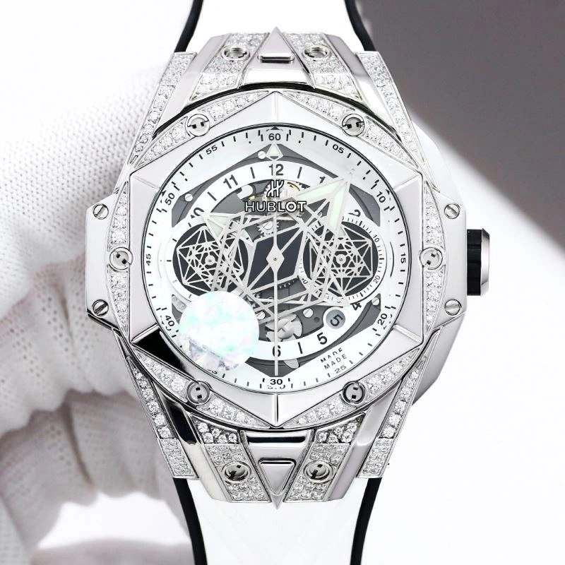 Authentic HUBLOT Watches