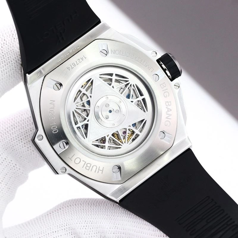 Authentic HUBLOT Watches