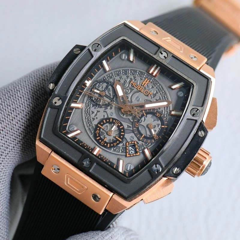 Top mirror HUBLOT Watches