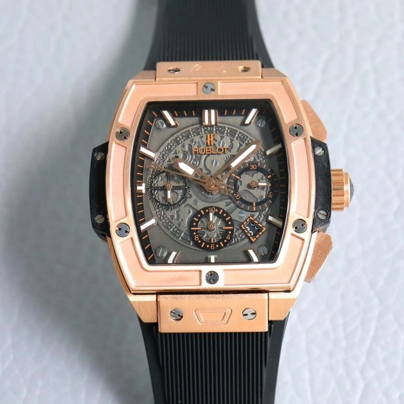 Top mirror HUBLOT Watches