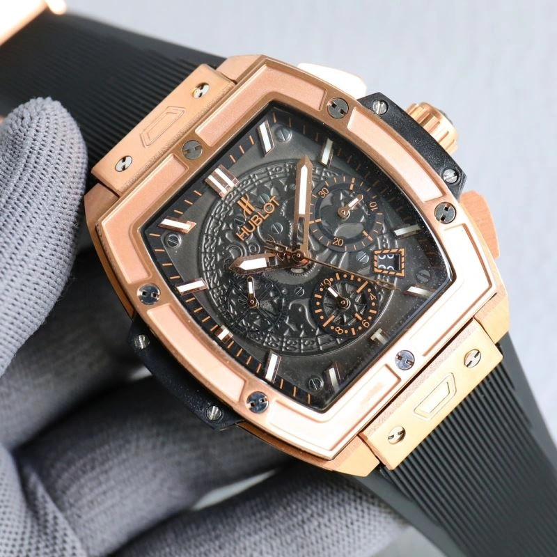 Top mirror HUBLOT Watches