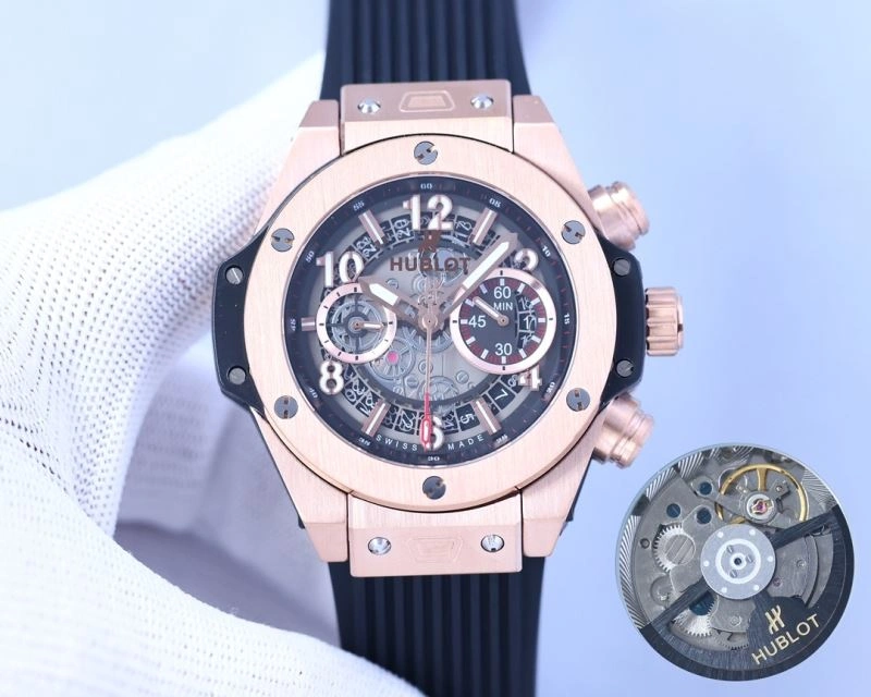 Indistinguishable HUBLOT Watches