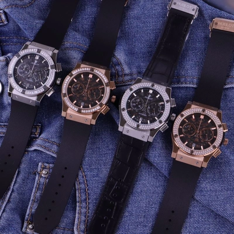 Indistinguishable HUBLOT Watches