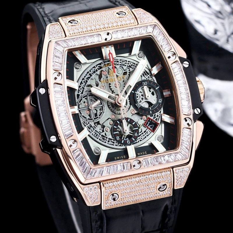 Precise copy HUBLOT Watches