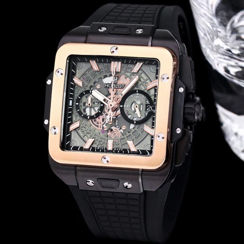 Budget-friendly HUBLOT Watches