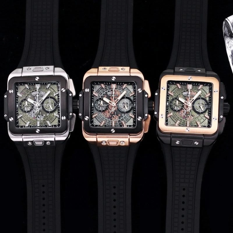Budget-friendly HUBLOT Watches