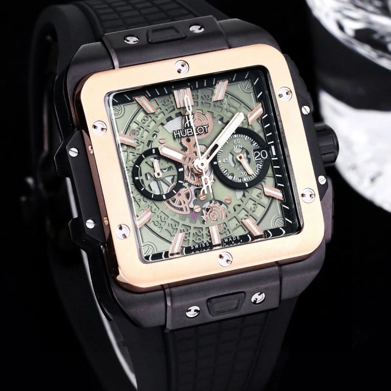 Budget-friendly HUBLOT Watches