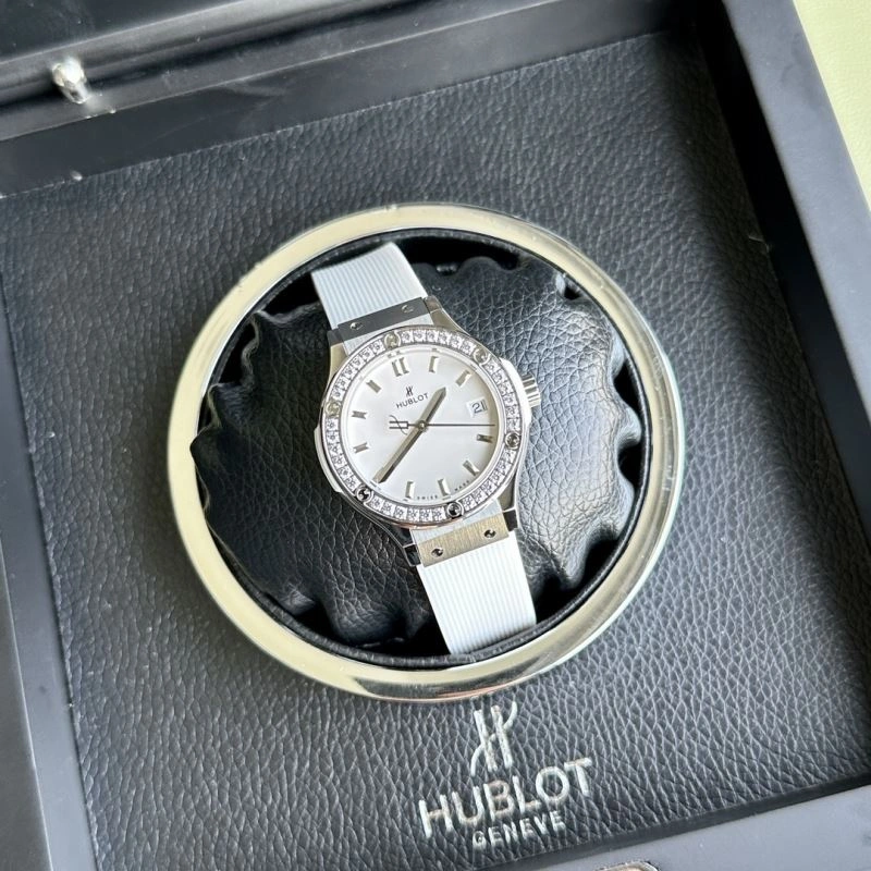 Top mirror HUBLOT Watches