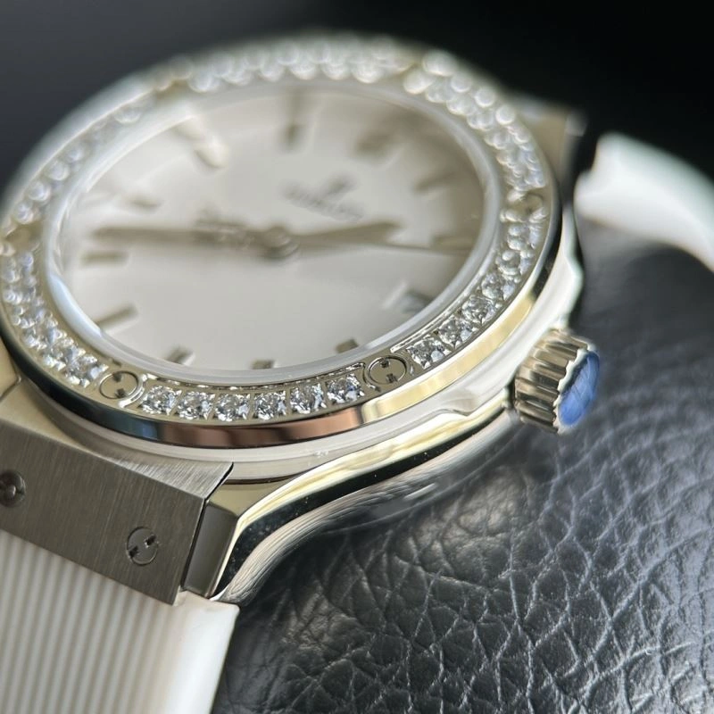 Top mirror HUBLOT Watches
