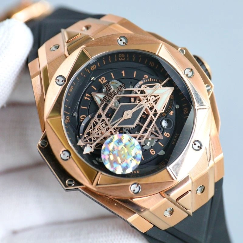 Real HUBLOT Watches