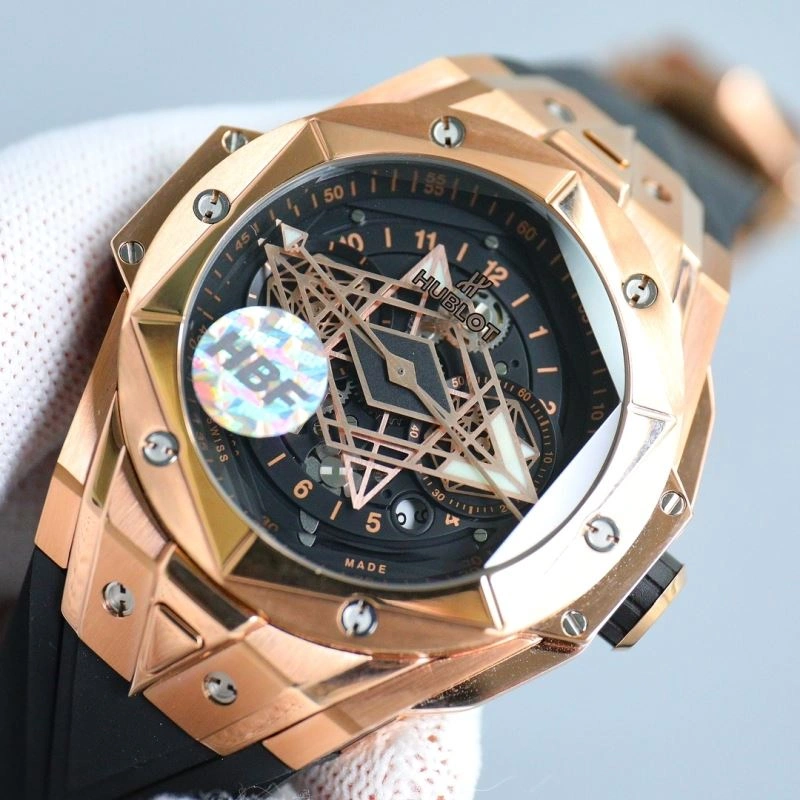 Real HUBLOT Watches